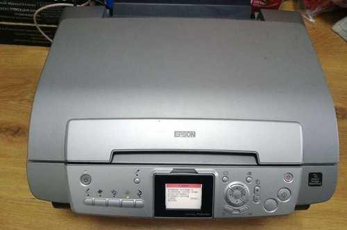 Струйный принтер Epson RX700