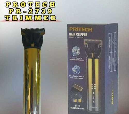 Триммер для волос. Pritech pr-2739