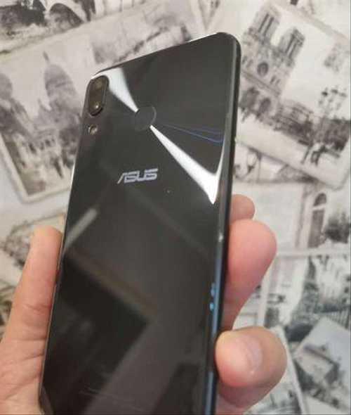 Телефон Asus zenfon 5 (ze620kl) 4g/64g