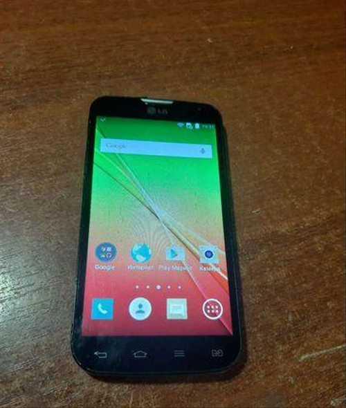 Телефон Lg l90