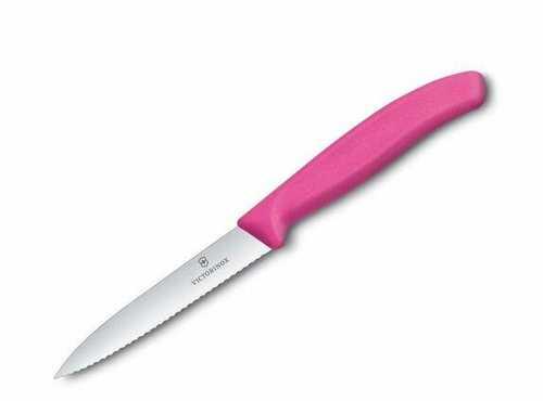 Кухонный нож Victorinox 6.7736.L5 Розовый