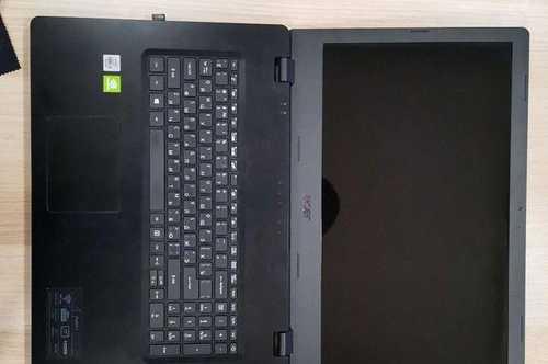 Ноутбук acer aspire 3