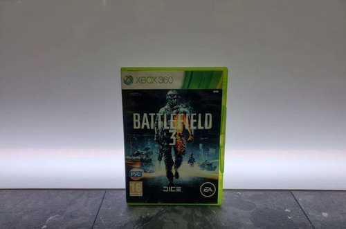 Игра для Xbox 360 Battlefield 3