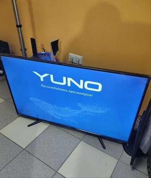 43" Телевизор Yuno ULM-43FTC145 2020 LED