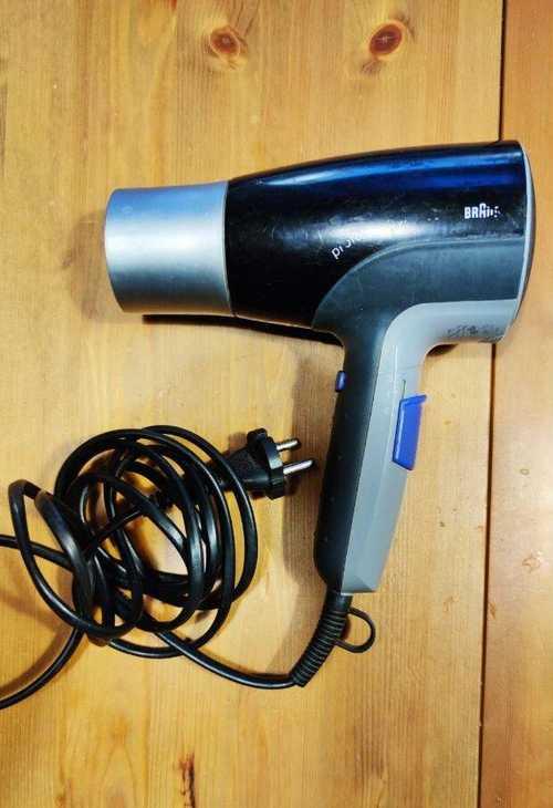 Фен Braun Professional 1800W