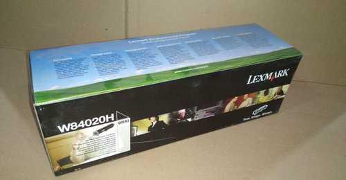 W84020H Картридж Lexmark W840