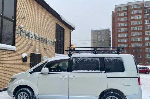 Багажная корзина Mitsubishi Delica D:5