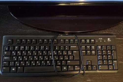 Клавиатура для компьютера logitech