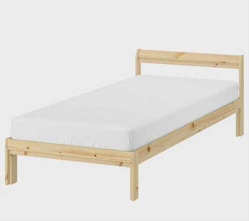 Кровать одноместная IKEA