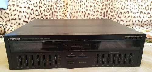 Эквалайзер pioneer gr x730