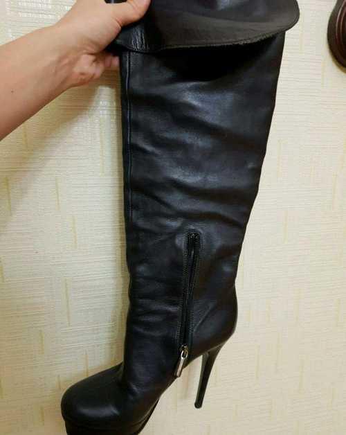 Ботфорты