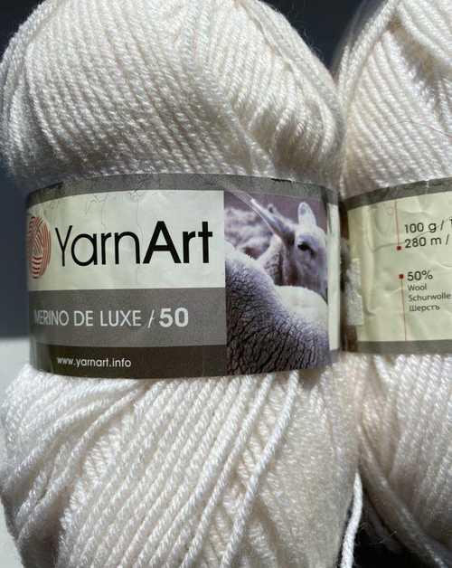 Пряжа YarnArt
