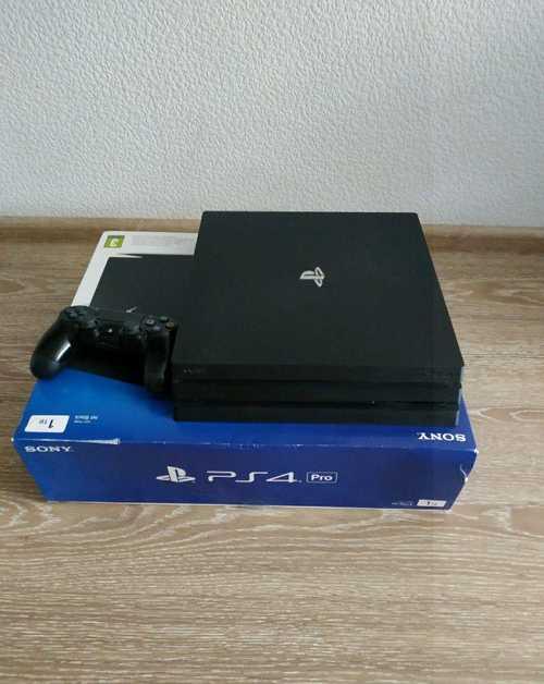 PlayStation 4Pro