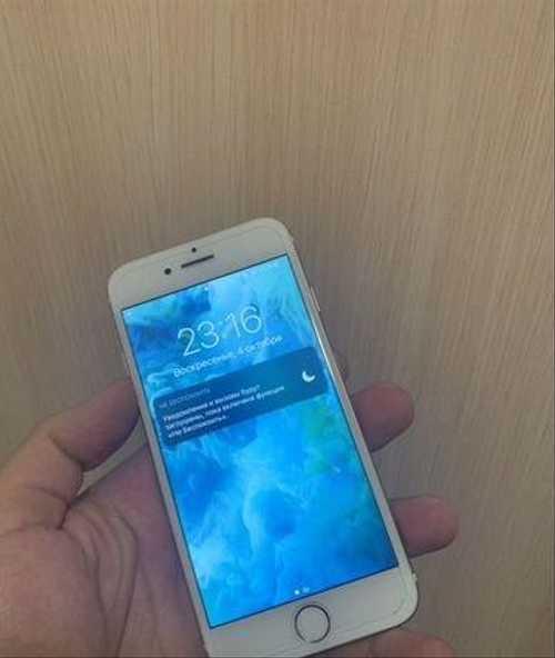 Телефон iPhone7 128 gb