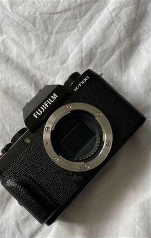 Fujifilm xt-100 body