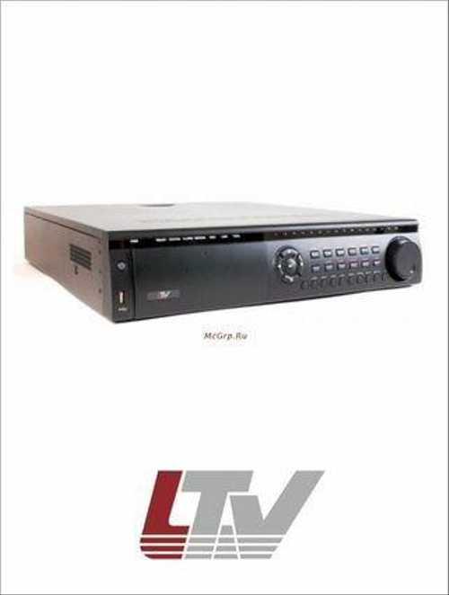 Видеорегистратор ltv dvr 1640 hv инструкция