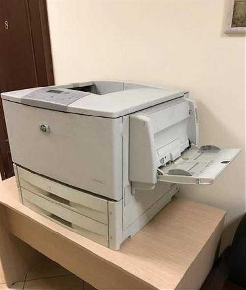 HP LaserJet 9040 А3