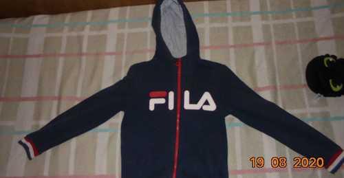 Толстовка (олимпийка) fila