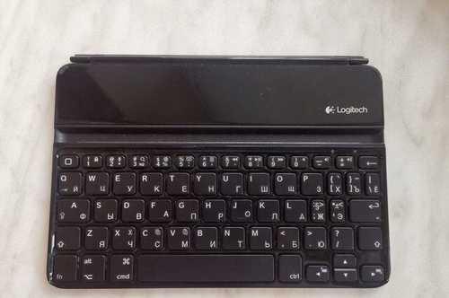 Клавиатура Logitech Ultrathin Bluetooth(iPad mini)
