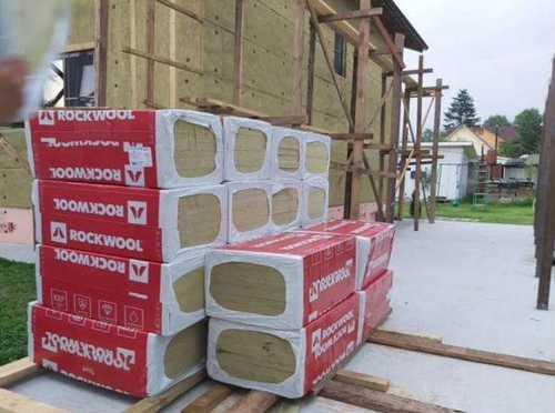 Rockwool лайт оптима