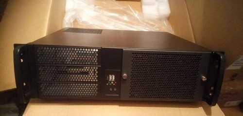 Новые серверные корпуса Procase EM338 3U