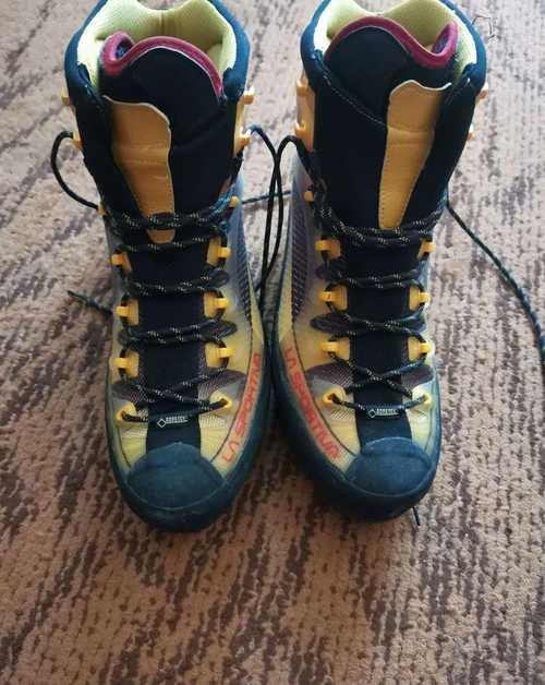 La sportiva trango cube gtx