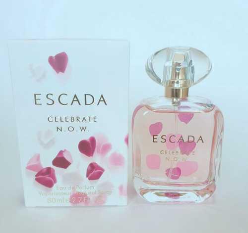 Escada Celebrate NOW эскада селебрейт