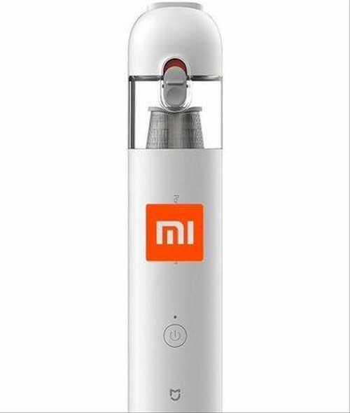 Пылесос Xiaomi Vacuum Cleaner mini, Белый