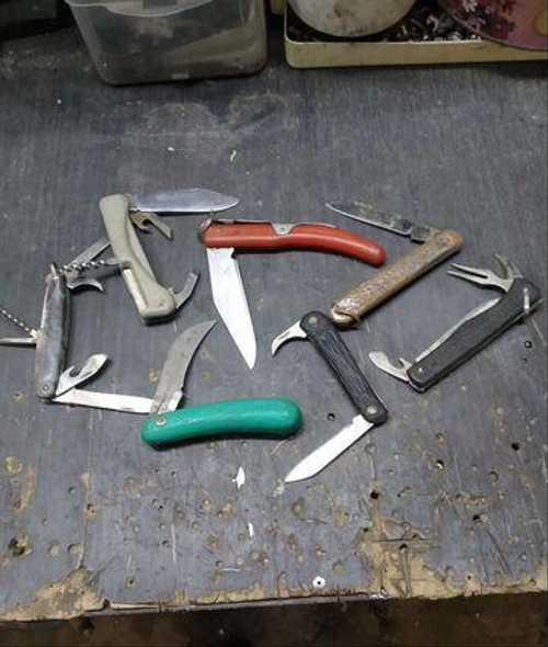 Ножечки Раскладные