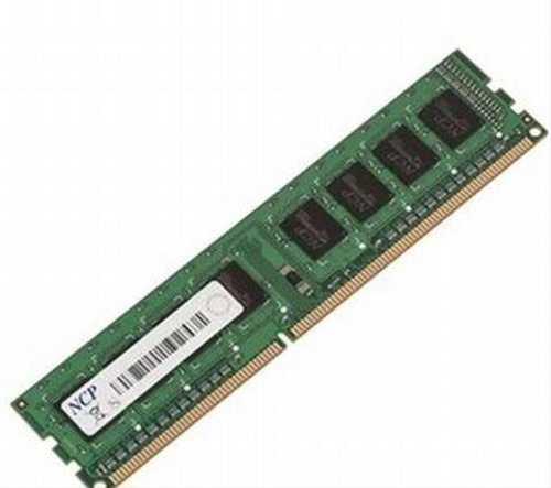 Модуль памяти dimm DDR3 4096Mb, 1333Mhz, NCP #ncph9audr-13M28