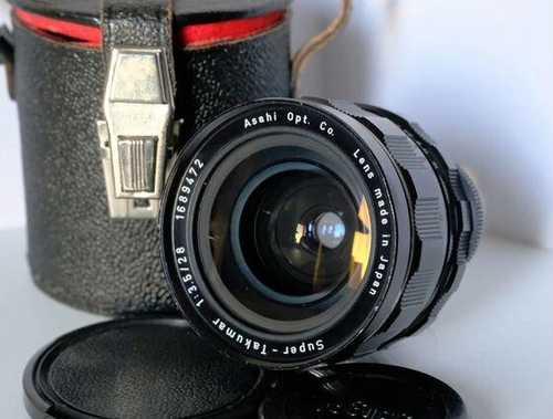 Super-Takumar 28-3,5 Asahi (42)