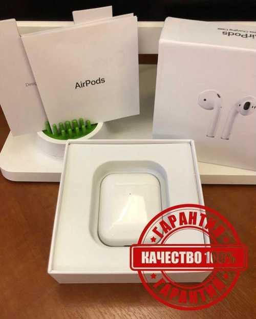 AirPods 2 реплика