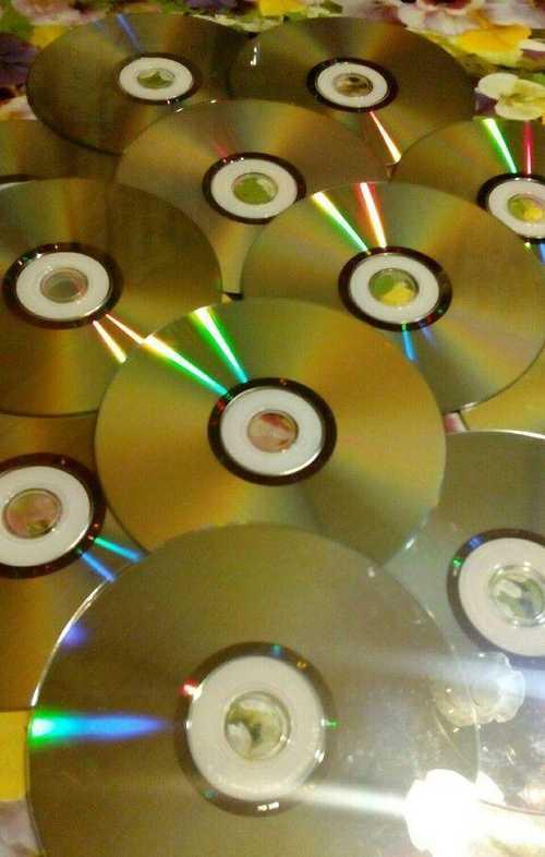 Диски CD для поделок