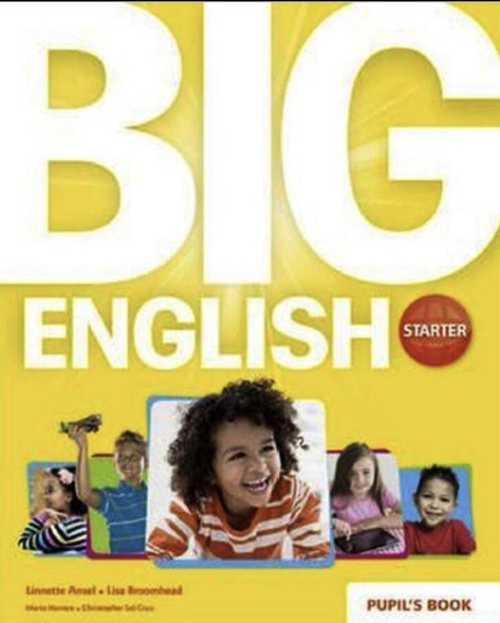 big-english-starter-big-english-1-festima-ru