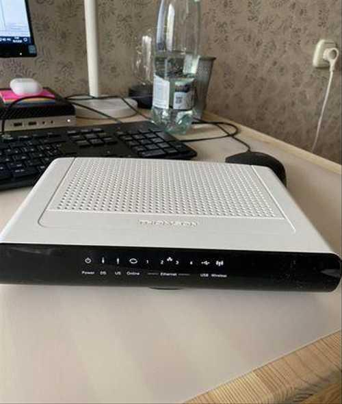 Wifi роутер thomson