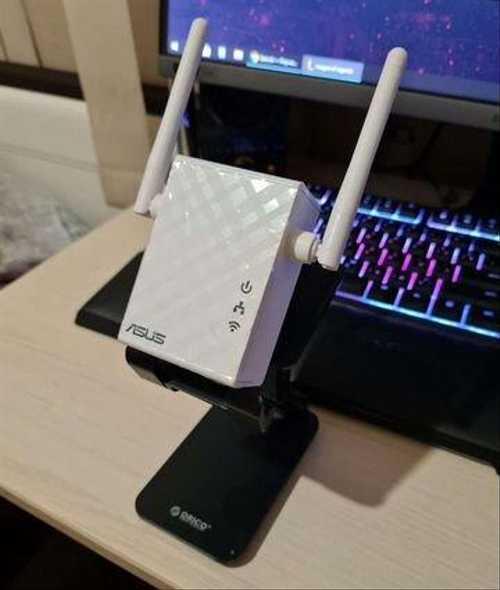 Wifi репитер Asus