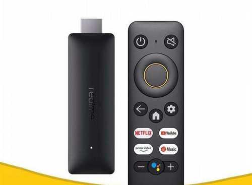 Приставка realme 4K Smart TV Stick