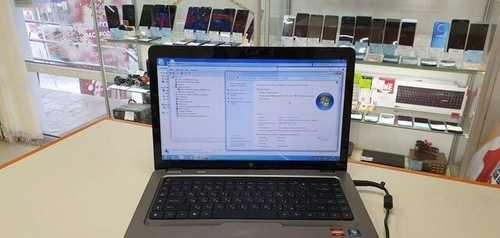 Ноутбук HP x16-96092(юность)