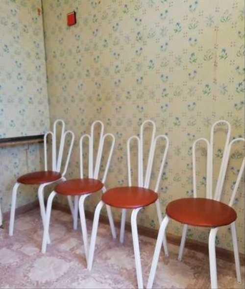 Кухонные стулья б/у