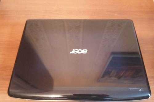 Ноутбук Acer Aspire 5930G Б/У
