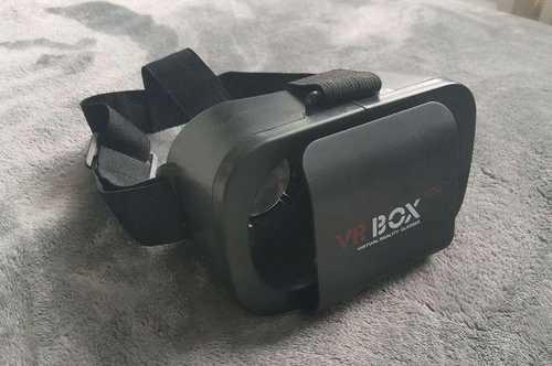 VR BOX mini Очки виртуальной реальности. Мини.new