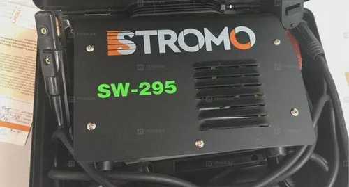 Сварочный аппарат инверторный Stromo SW-295