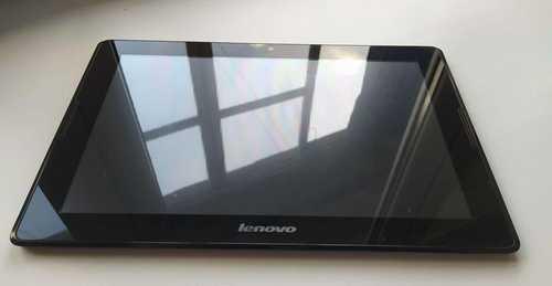 Дисплей+тачскрин с рамкой для Lenovo A10-70 (A7600