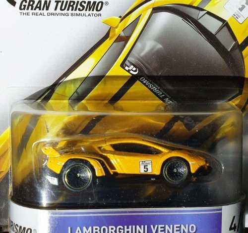 Книга Lamborghini Gran Turismo