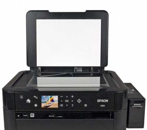 Принтер epson l810