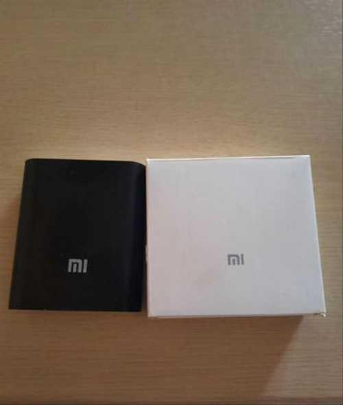 Павербанк xiaomi