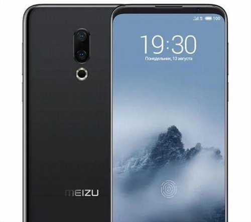 Meizu 16th 6/64 Gb Черный / Black (Global version)