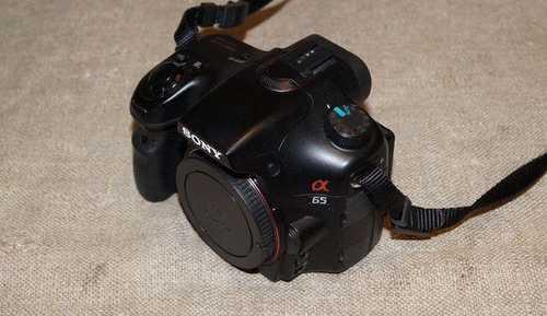 Sony SLT A65 body 13000 кадров Доставка