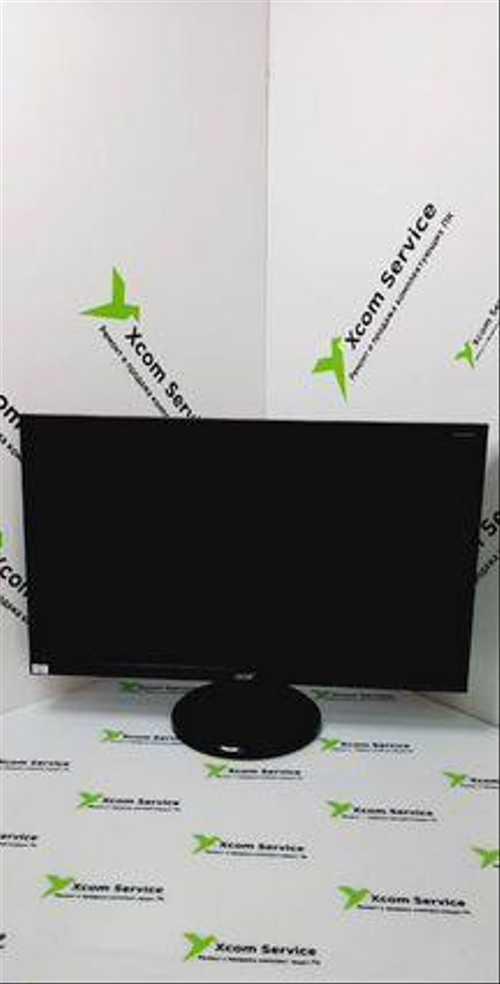 Монитор 24" Acer (V243HQ) (VGA/DVI-D)