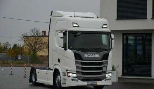 Scania 6 series XPI euro 6 на запчасти